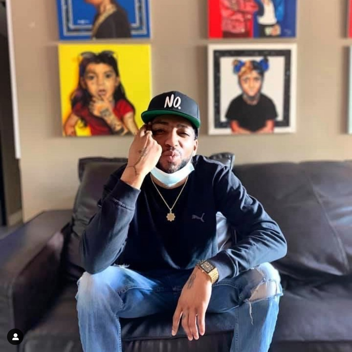 Indie Spotlight: Case Money Drops "Rico" Visual Ft. DashMoney » West ...