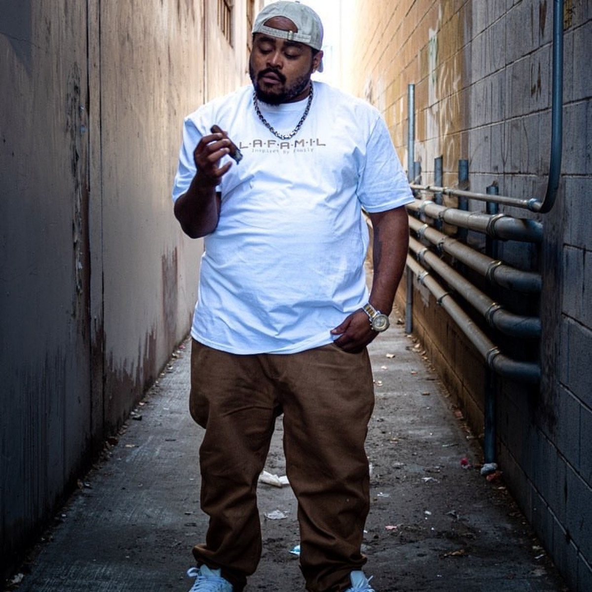 Indie Spotlight: Compton Artist Joey P Drops New Visual "Minimal ...