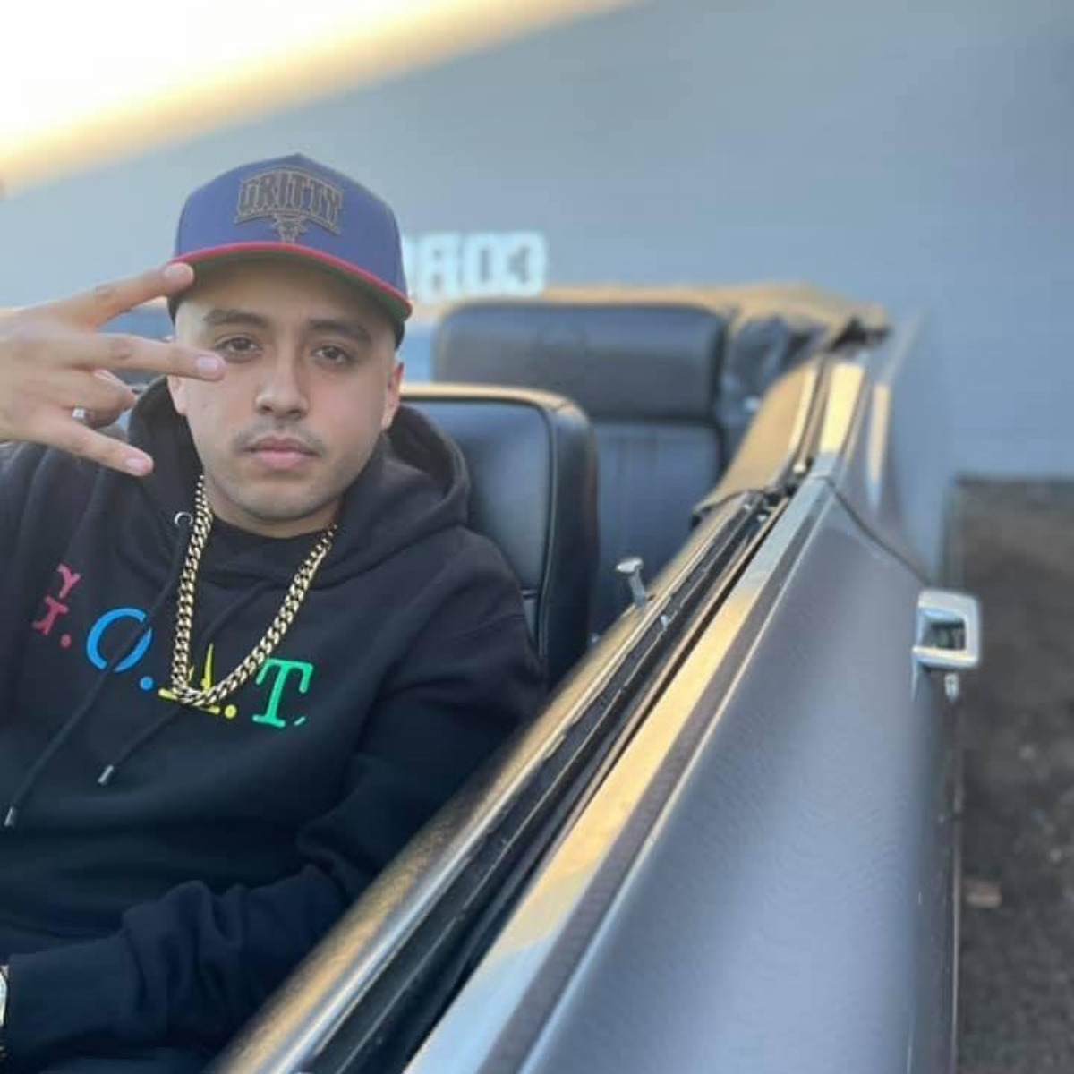 In Studio; Yung Gritty Speaks And Previews New Music From Spaceship ...