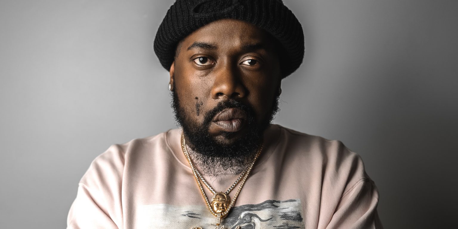 Conway The Machine Talks Possible Dr. Dre Collaboration After Studio ...