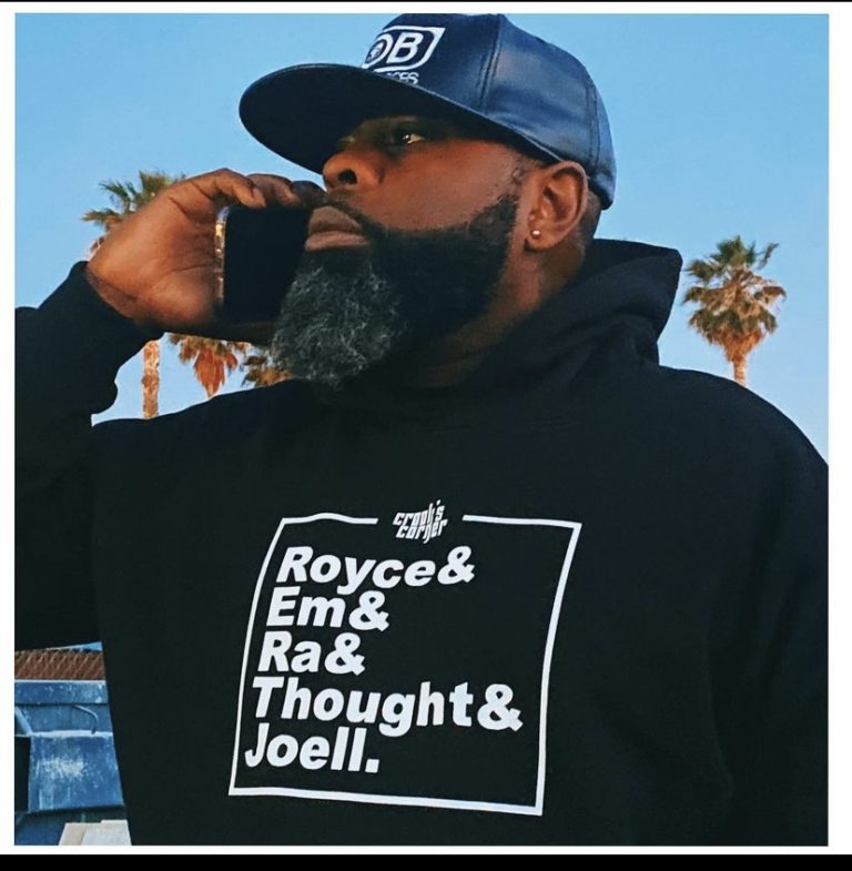 Kxng Crooked's Words Come To Life In New Visual » West Coast Styles
