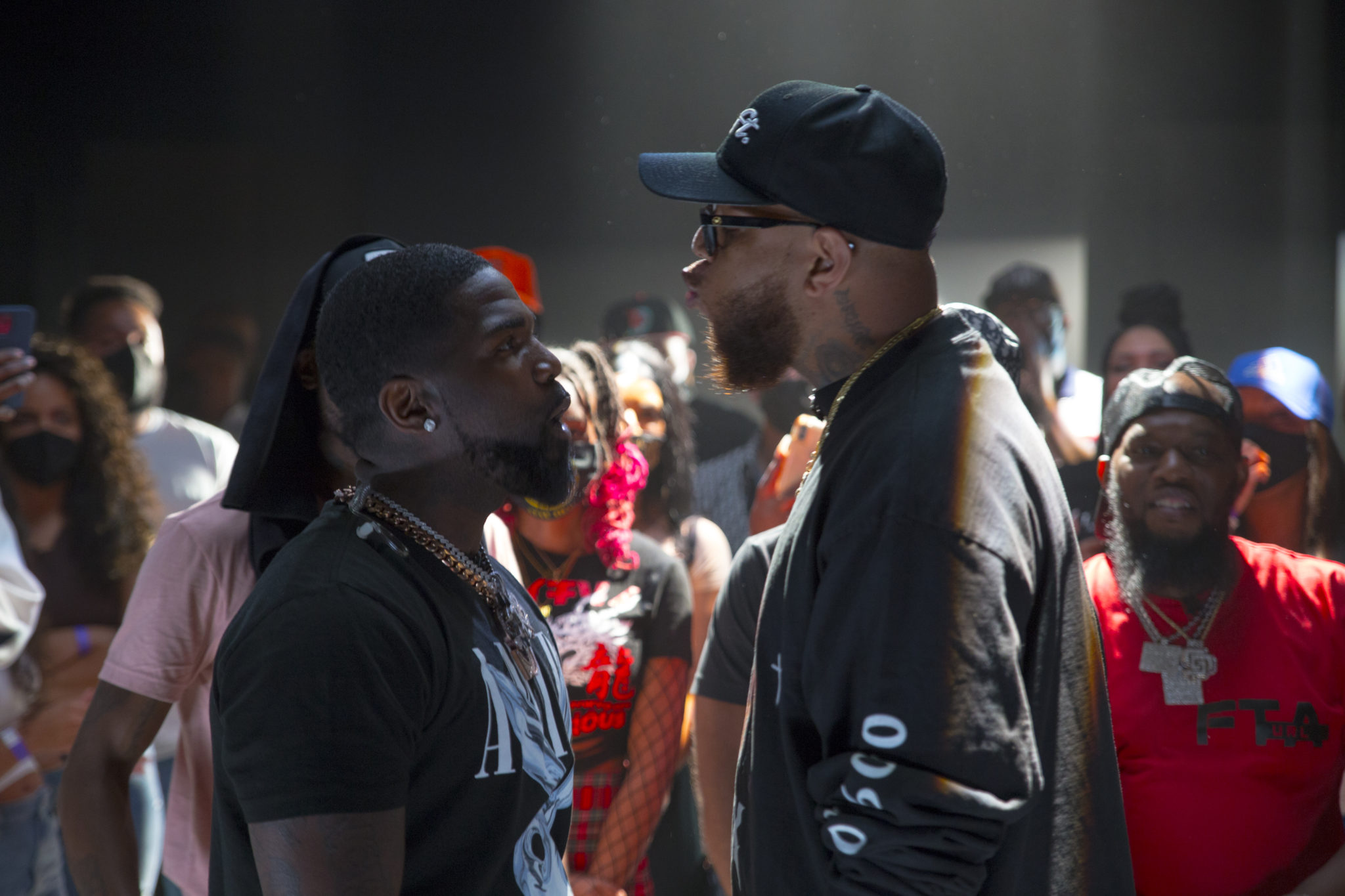 WCS Exclusive Photo Recap Of URL's NOME XI With Special Guest Drake ...
