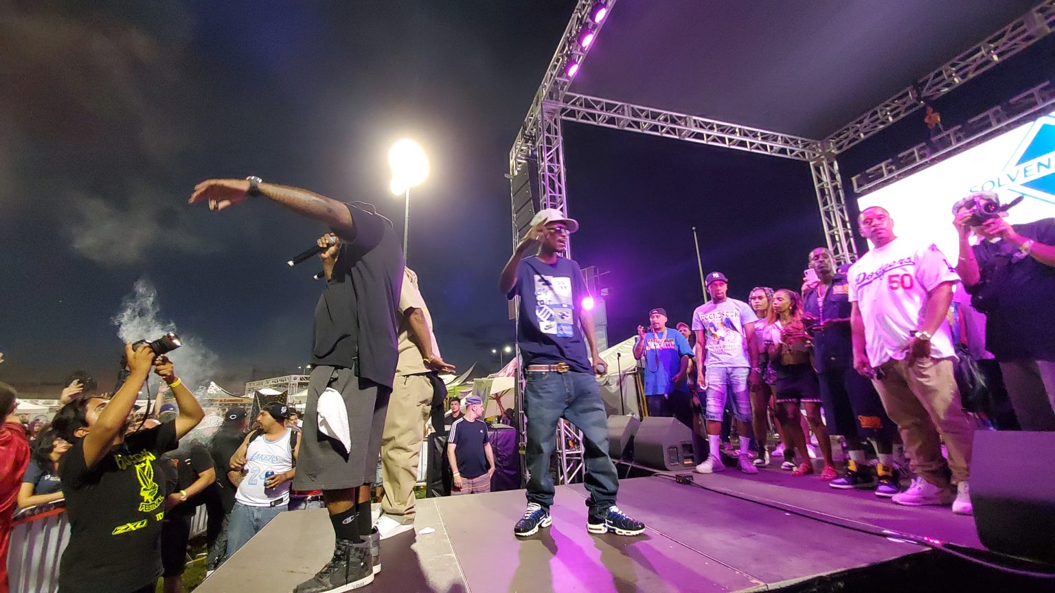 The Diirty OGz Headline Kushstock Festival (Pics) » West Coast Styles