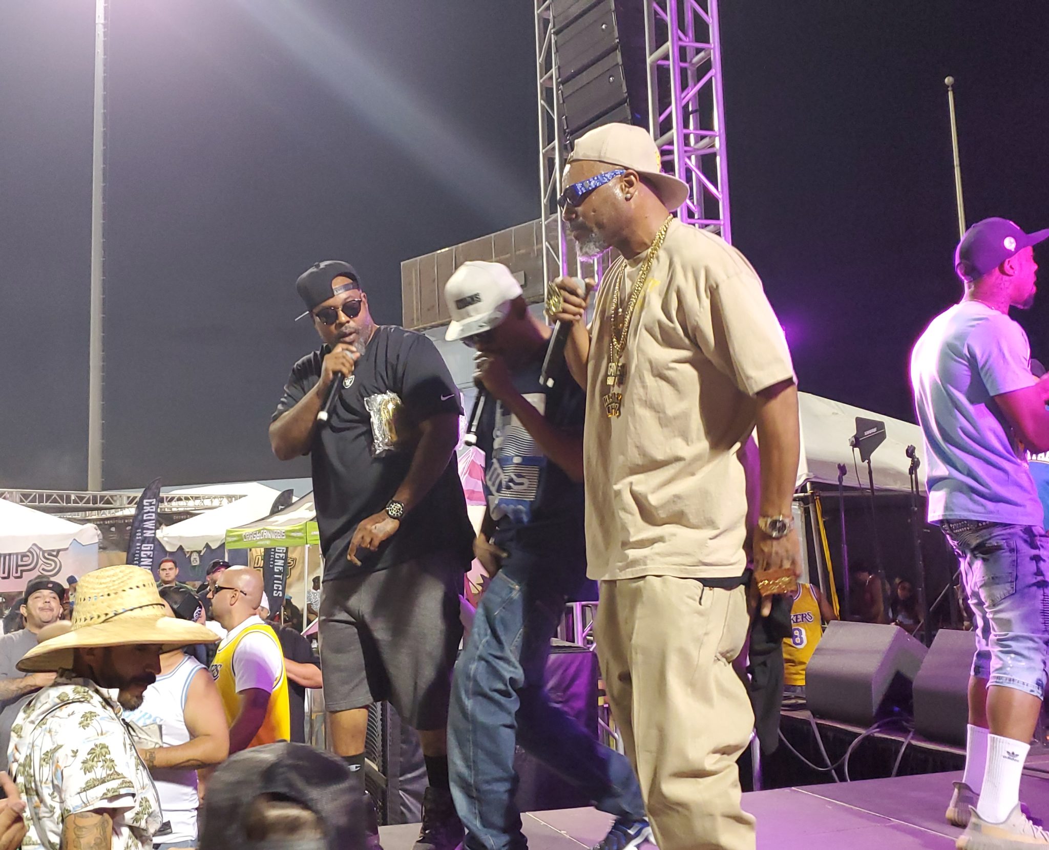 The Diirty OGz Headline Kushstock Festival (Pics) » West Coast Styles