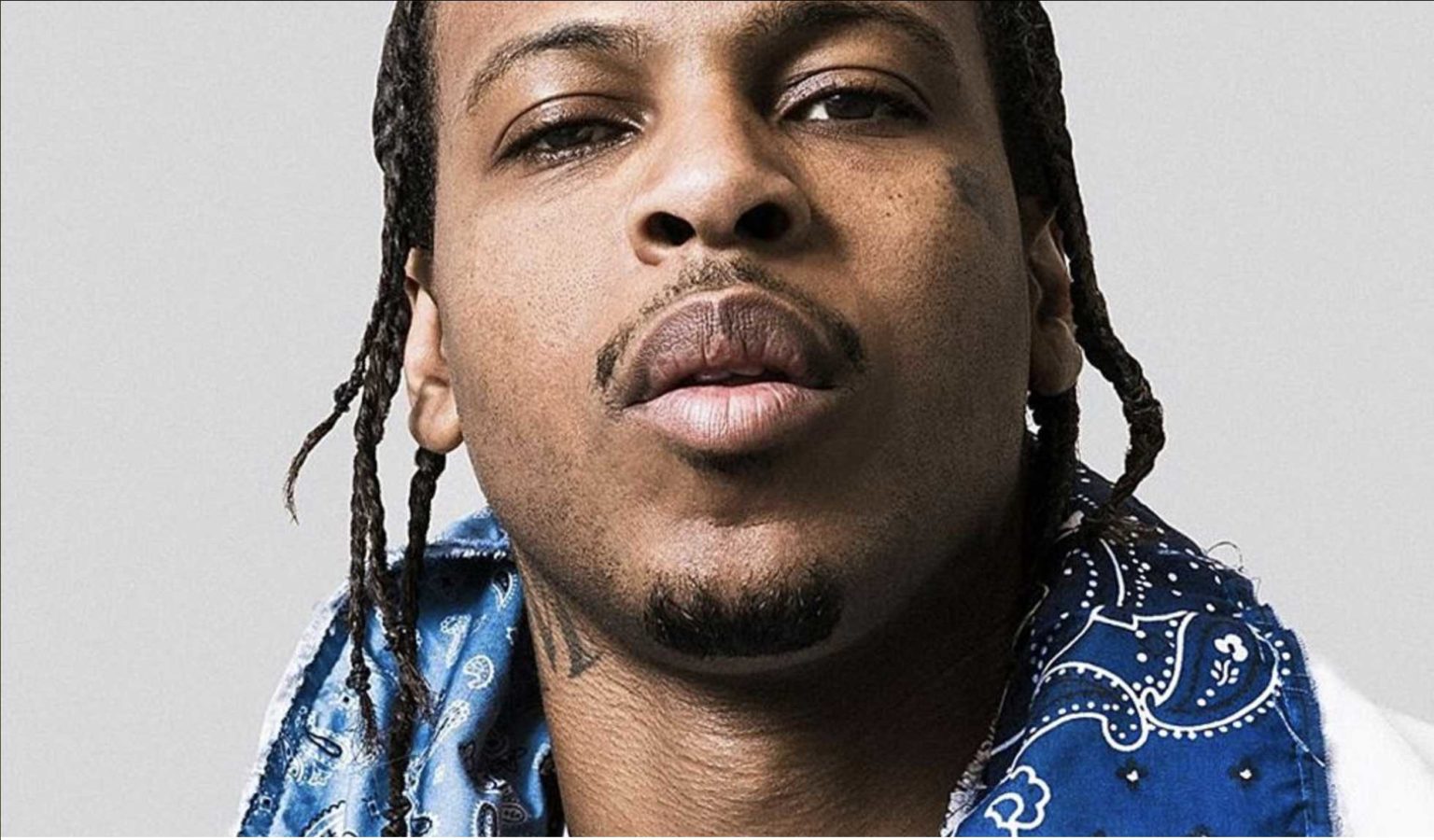 G Perico And Dave East Drop New Visual “Half A Brick” » West Coast Styles