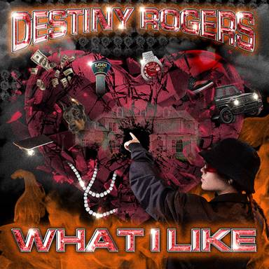 Destiny Rogers Releases "What I Like" In Partnership With Levi’s ...