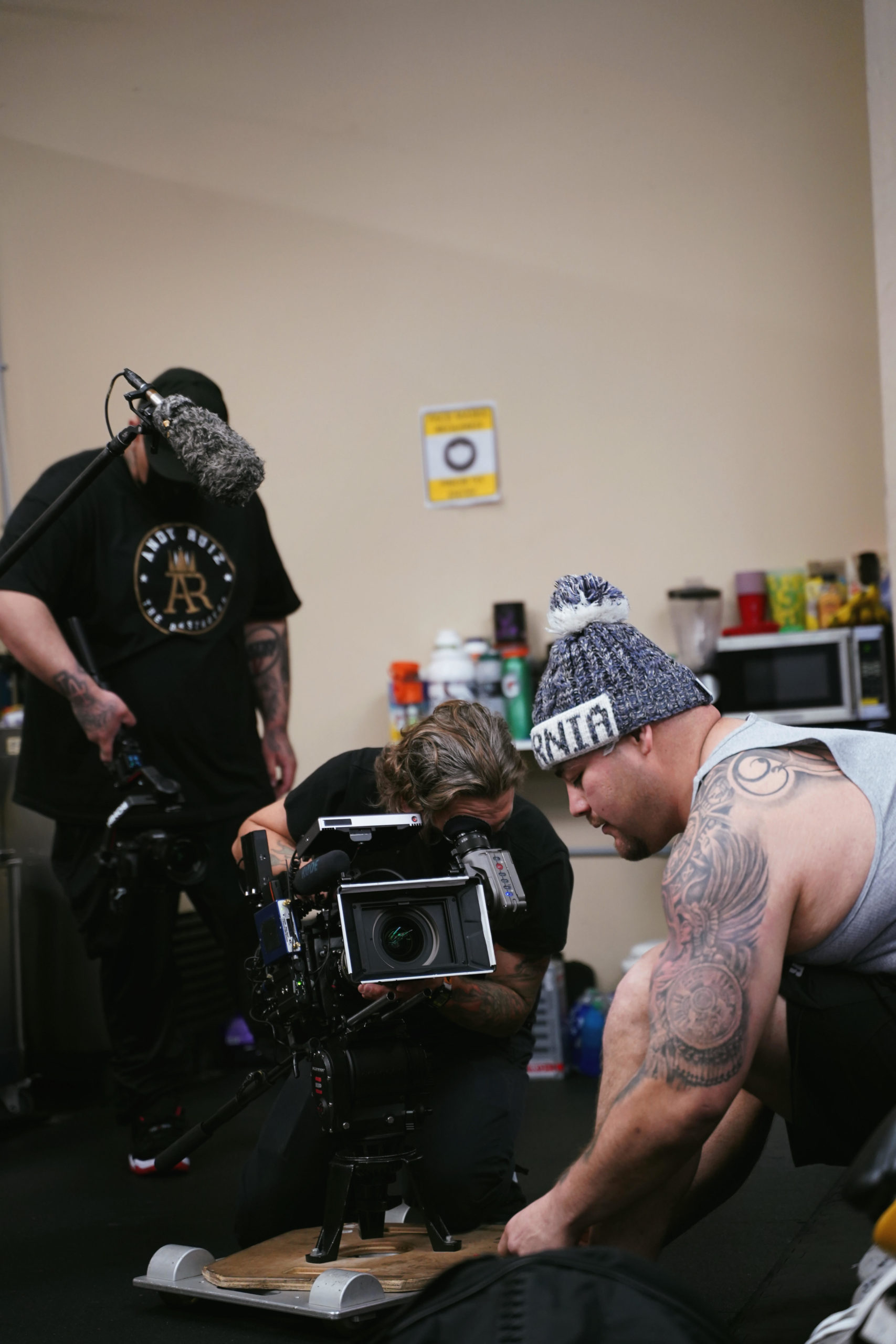 Meet Victor Martinez Of Latin Beast TV » West Coast Styles