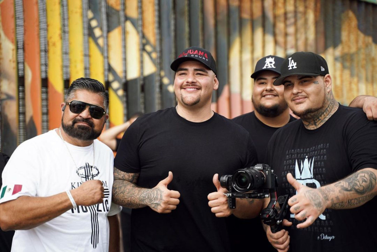 Meet Victor Martinez Of Latin Beast TV » West Coast Styles
