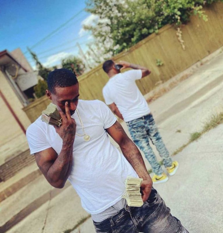 SKRAMZ Drops New Visual, "Brack Off #2" Preps For His Debut Album ...