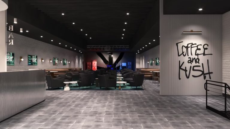 Jason “Problem” Martin Partners With Elevate For Coffee & Kush Lounge ...