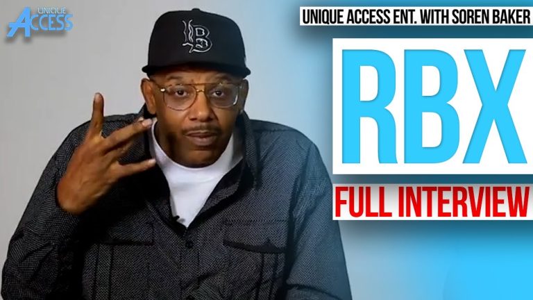 RBX Discusses Why He Never Signed To Death Row Records, Underestimating ‘The Chronic’, The ...