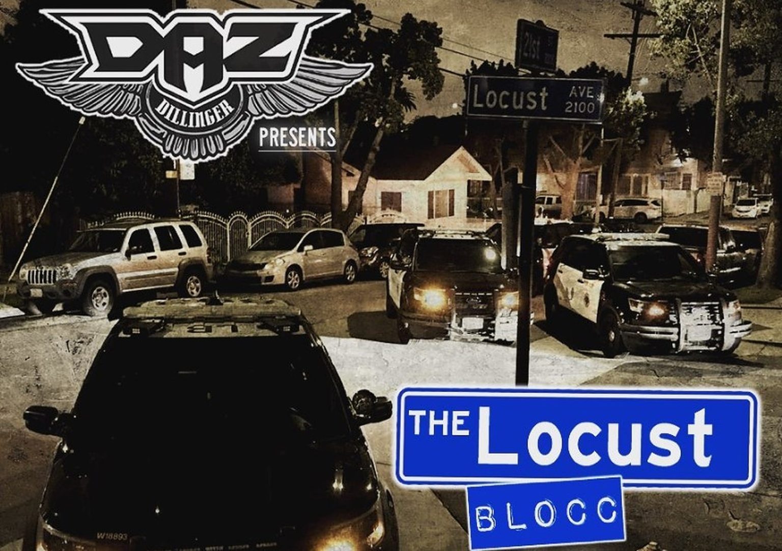Daz Dillinger Of The Dogg Pound Preps “The Locust Blocc Vol. 1” For ...