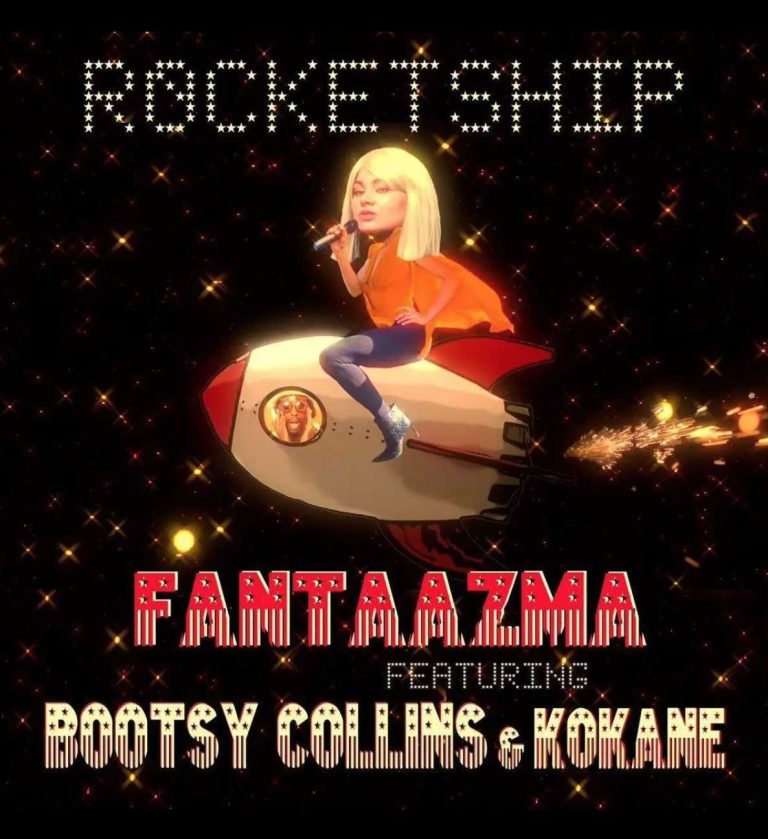 Funk Legend Bootsy Collins New Artist Fantaazma Drops New Single ...