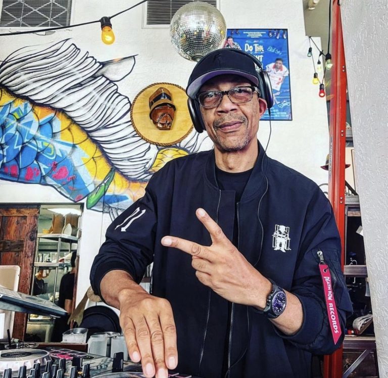 DJ Pooh Recalls Eazy-E Secretly Selling Mix Master Spade Tapes At ...