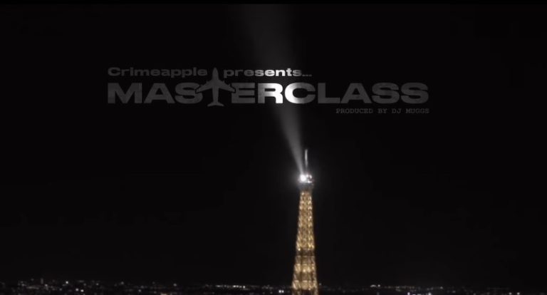 Crimeapple Prepping New Music Video For DJ Muggs-Produced “Masterclass ...
