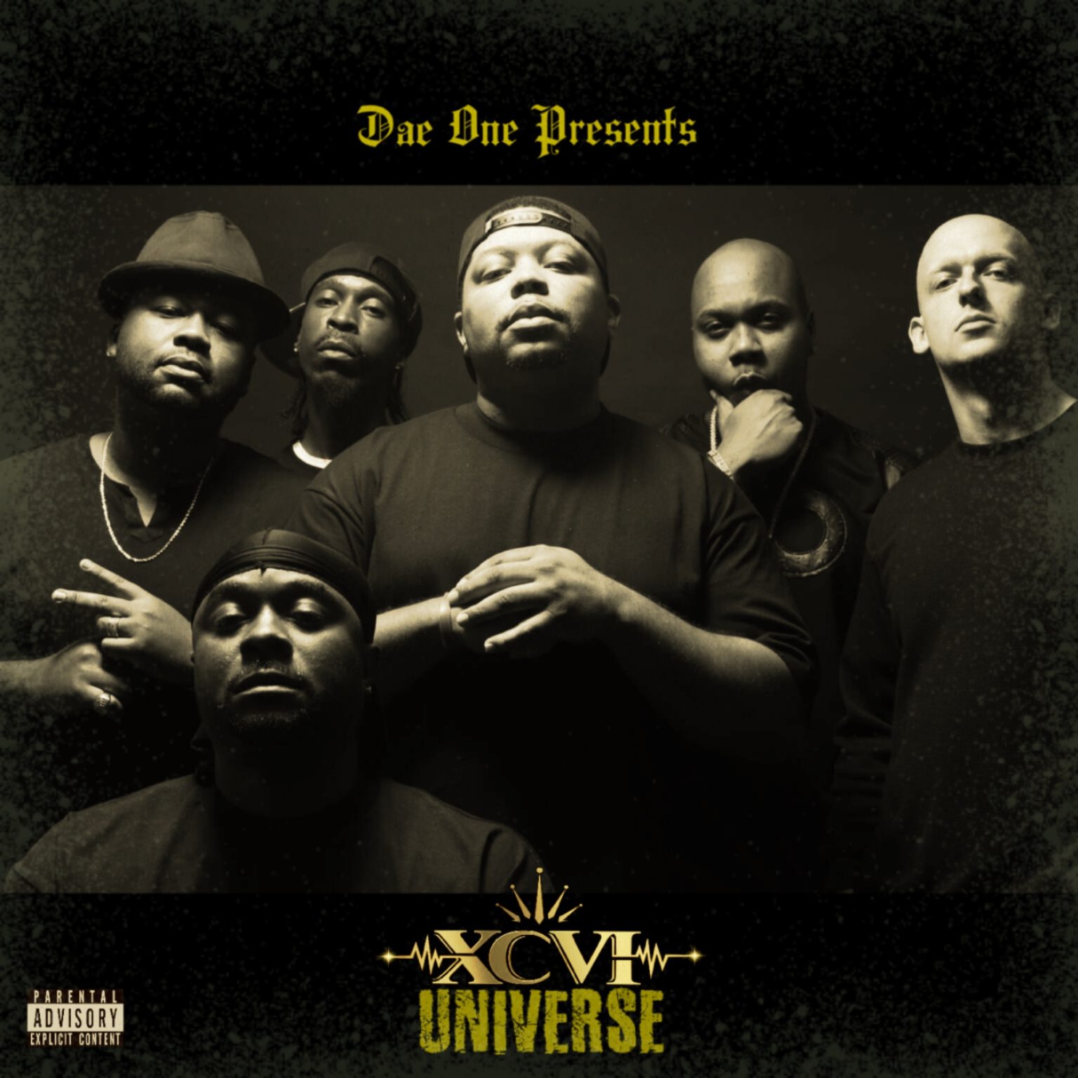 Dae One Drops “XCVI Universe” Compilation Album Featuring Noni Picasso ...