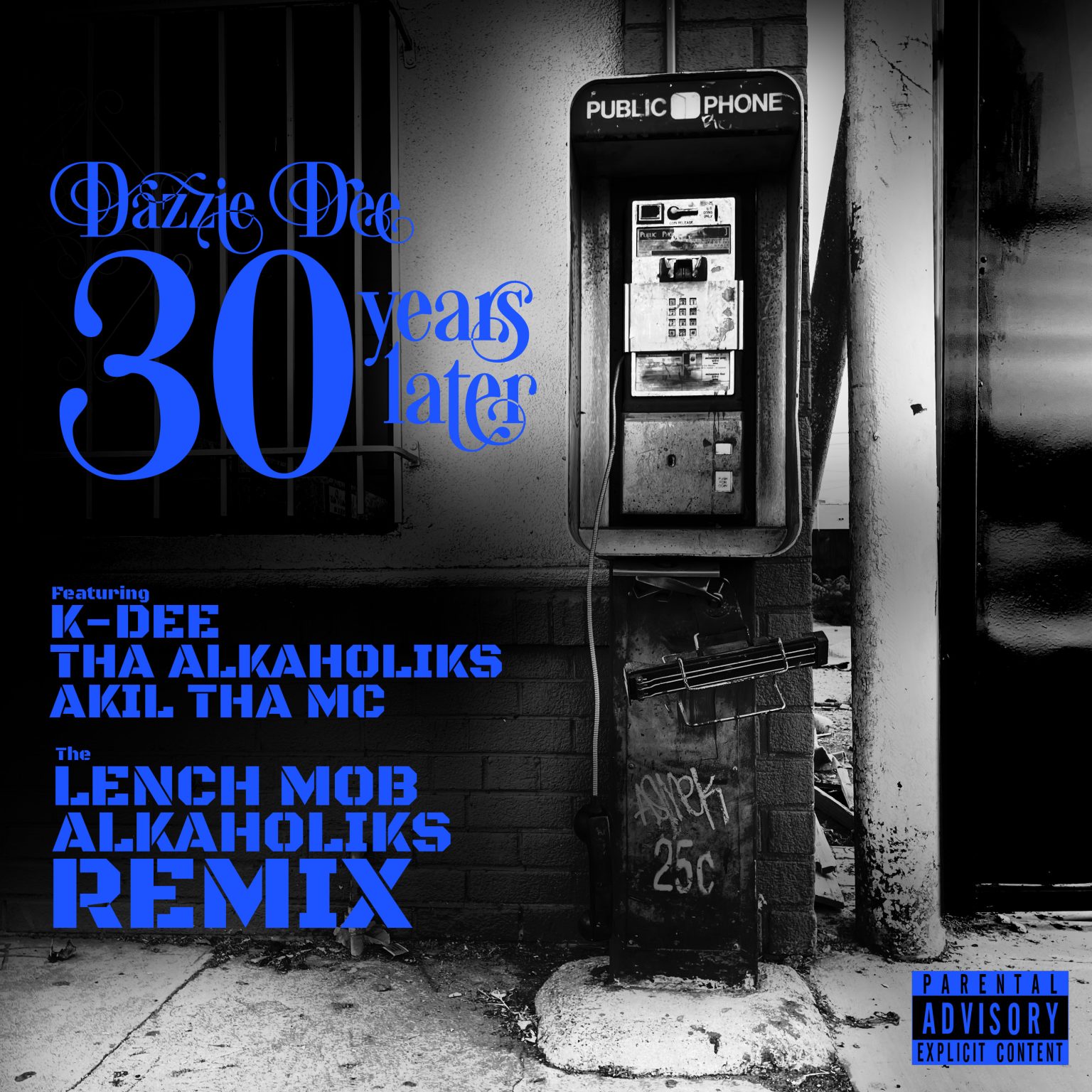 WCS Exclusive; Dazzie Dee Set To Release "30 Years Later Lench Mob ...