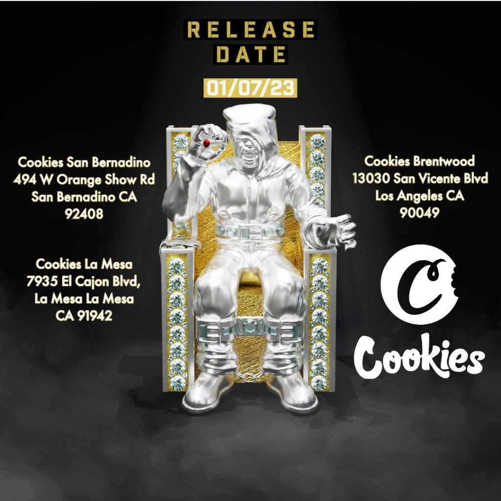 Death Row Cannabis Launches In Select Cookies Stores Jan. 7 » West ...