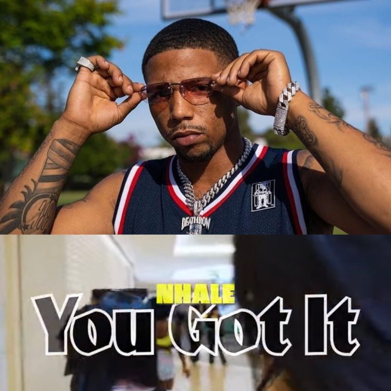 NHale Is Back With Dope New Song And Video, “You Got It” » West Coast ...