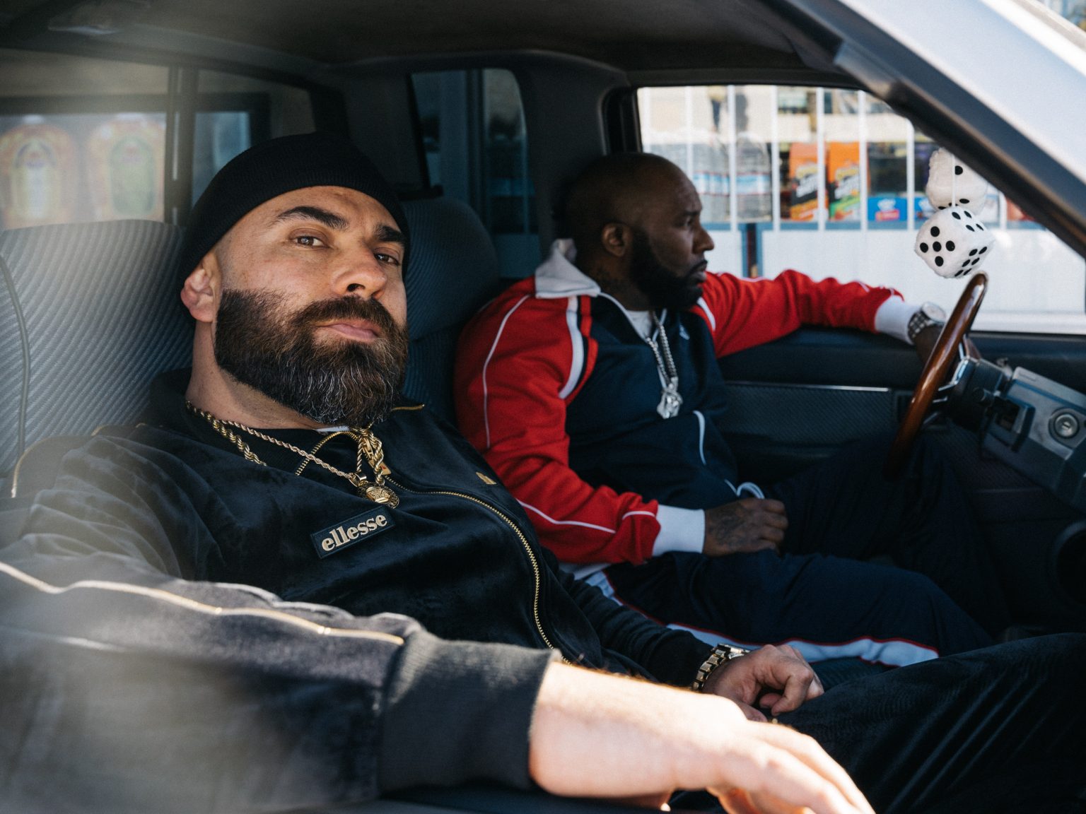 EXCLUSIVE: West Coast Legends Unite: Mitchy Slick X Sir Veterano » West ...