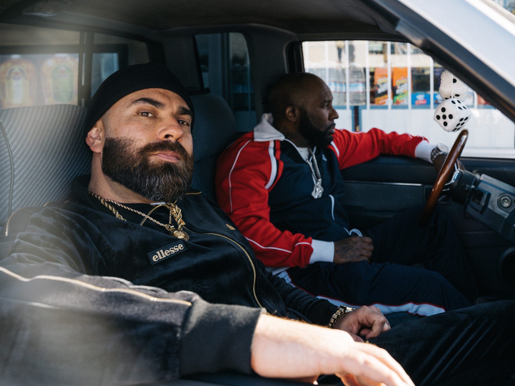 EXCLUSIVE: West Coast Legends Unite: Mitchy Slick X Sir Veterano » West ...