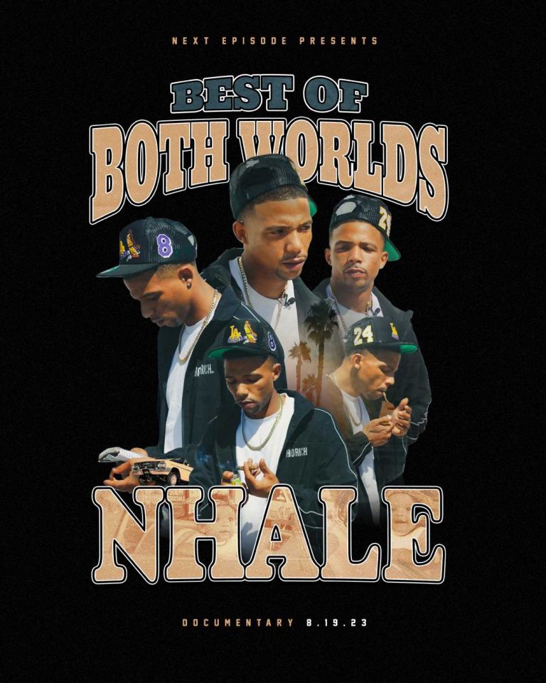 NHale Releases The “Best Of Both Worlds” Documentary » West Coast Styles