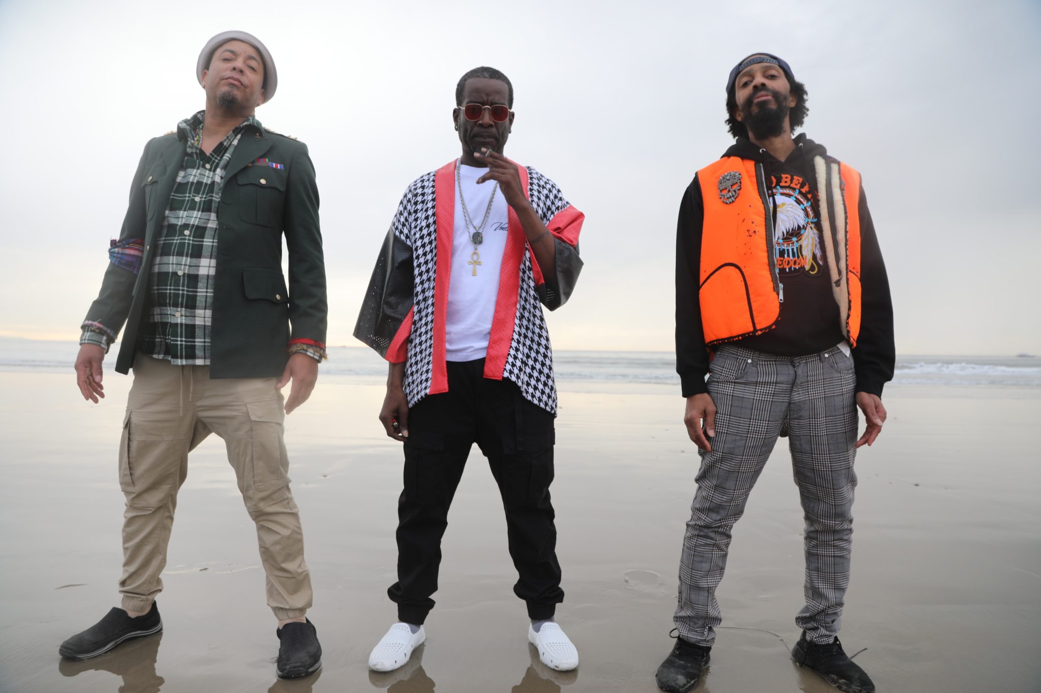 Slimkid3 Of Tha Pharcyde Taps In For An Exclusive WCS HipHop50 ...