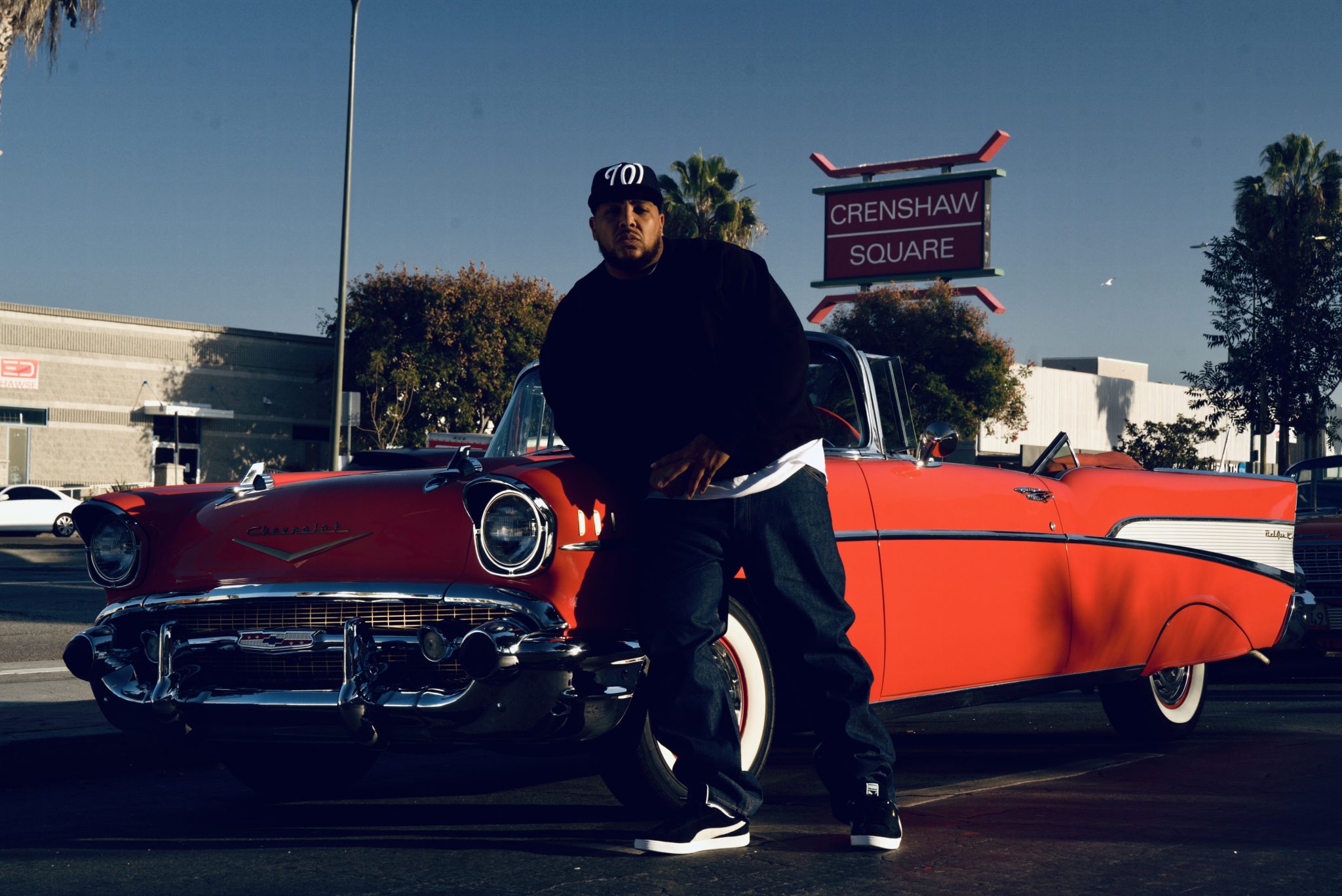 Glasses Malone: For The Culture #HH50 » West Coast Styles