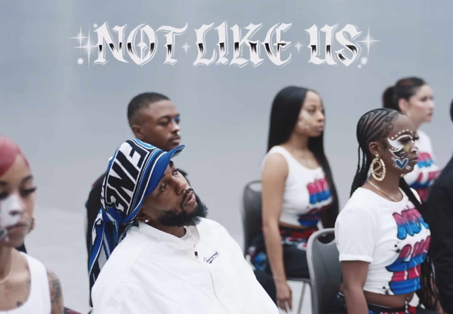 Kendrick Lamar’s They Not Like Us Official Music Video Drops » West ...
